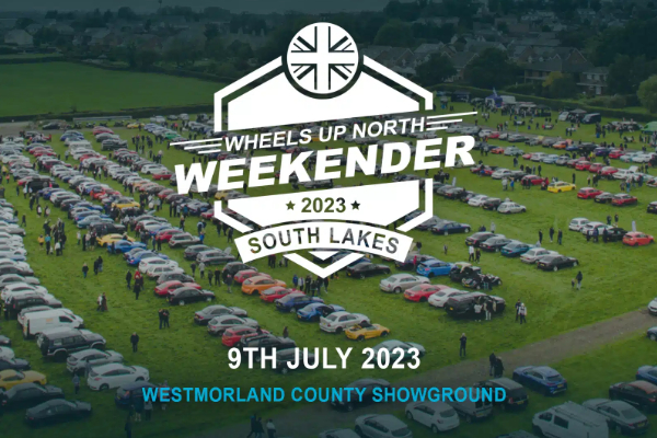 SSUK @ Wheels Up North Weekender – Supercar Society UK